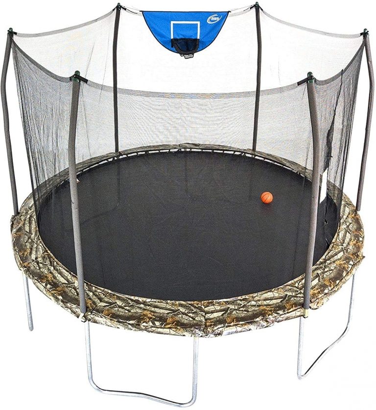 Best 20 ft Trampolines That You Can Buy in CA [2022 Reviews]